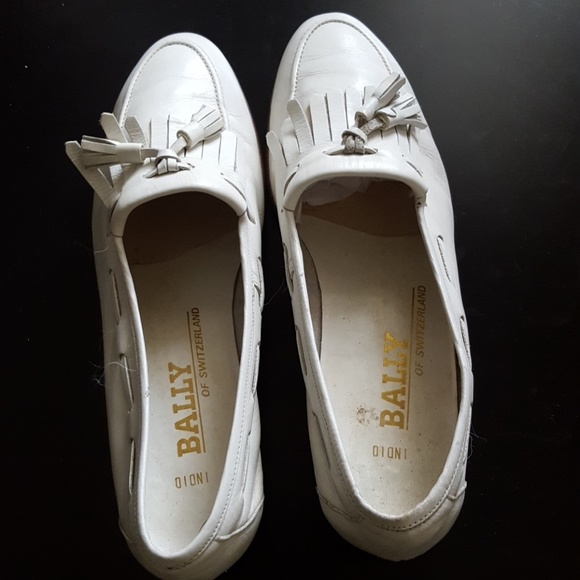 Bally | Shoes | Bally Mens Loafers | Poshmark